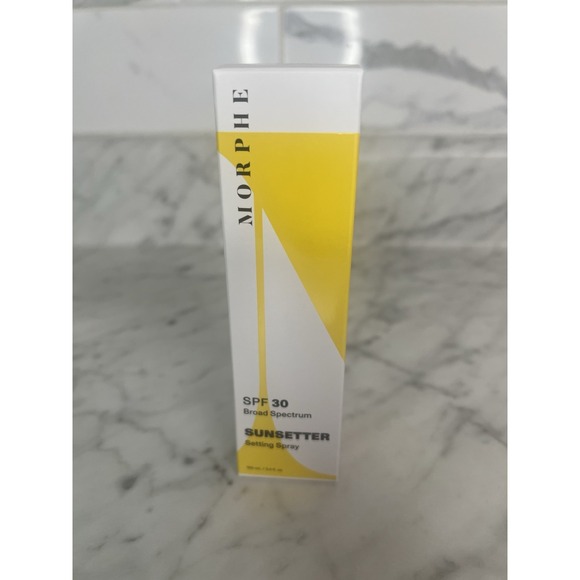 Morphe | Makeup | Morphe Spf 3 Broad Spectrum Sunsetter Setting Spray ...